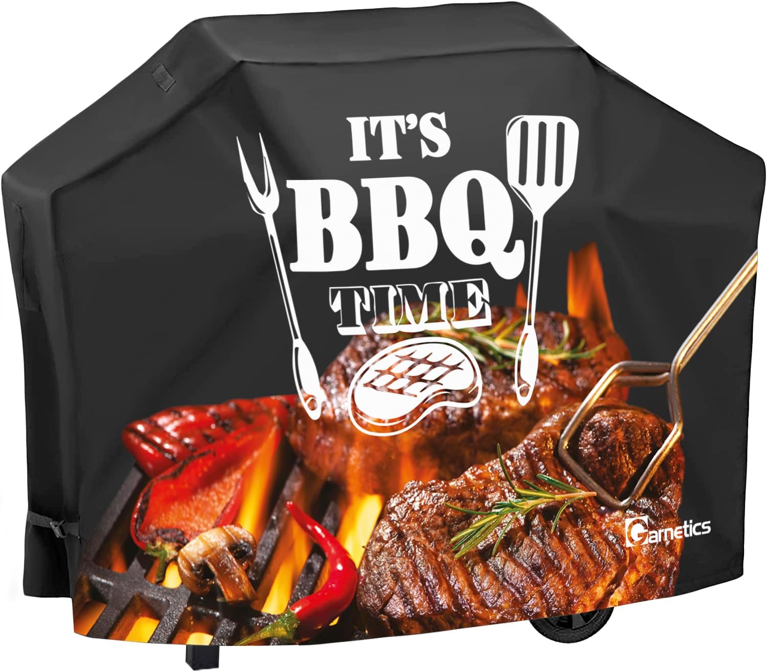 Steak Grill Covers – Garnetics LLC