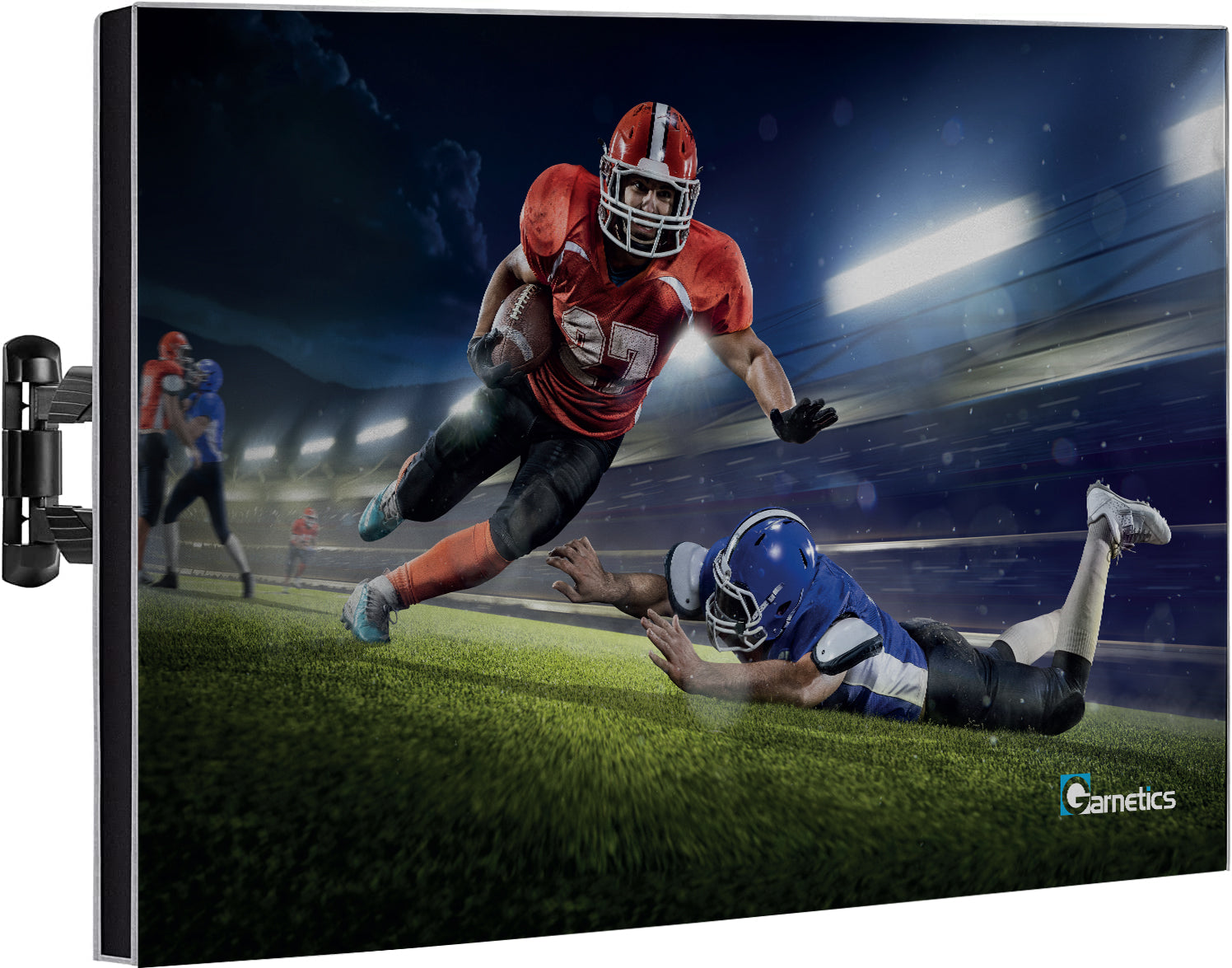 Football Outdoor TV Cover – Garnetics LLC