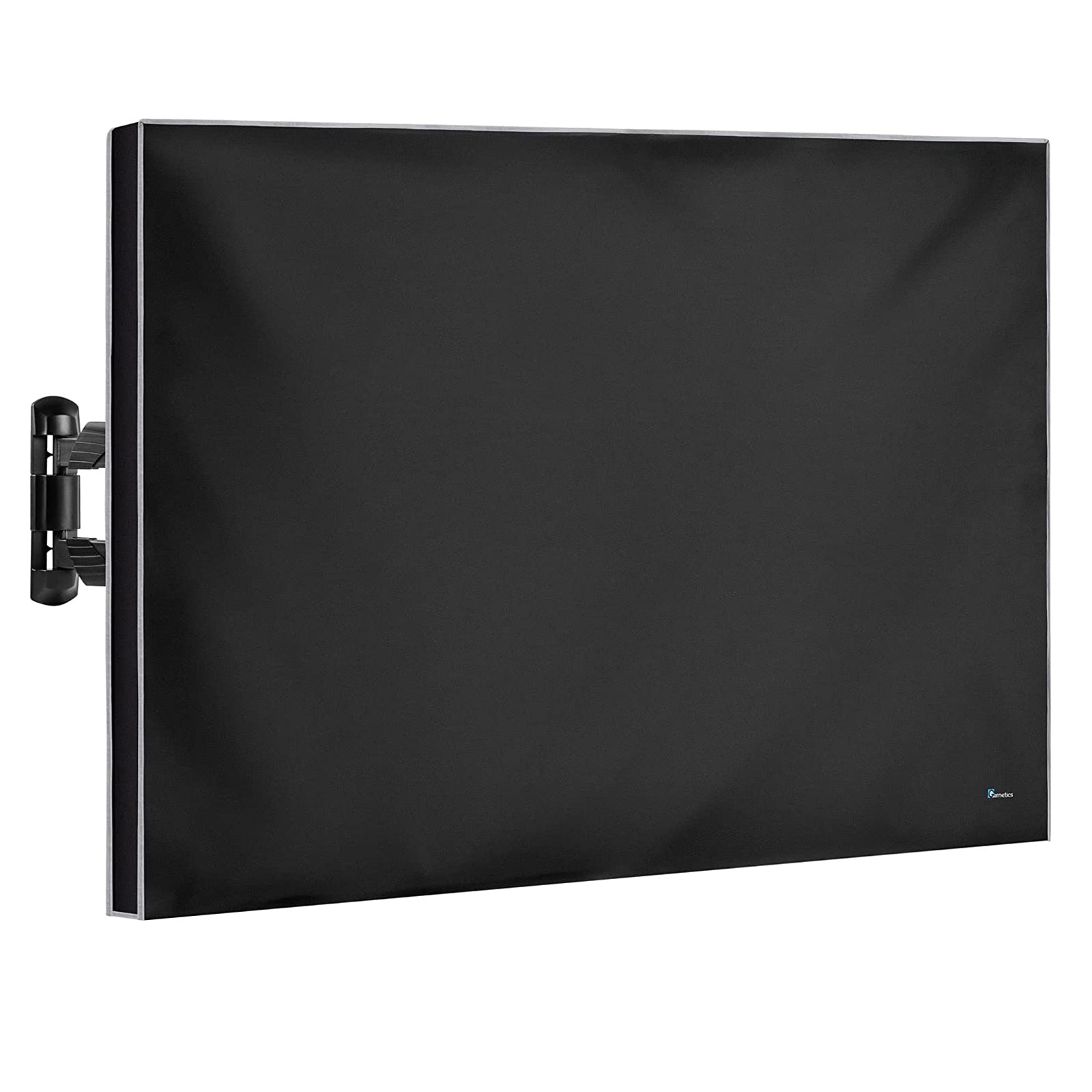 Black Outdoor TV Cover Weatherproof – Garnetics LLC